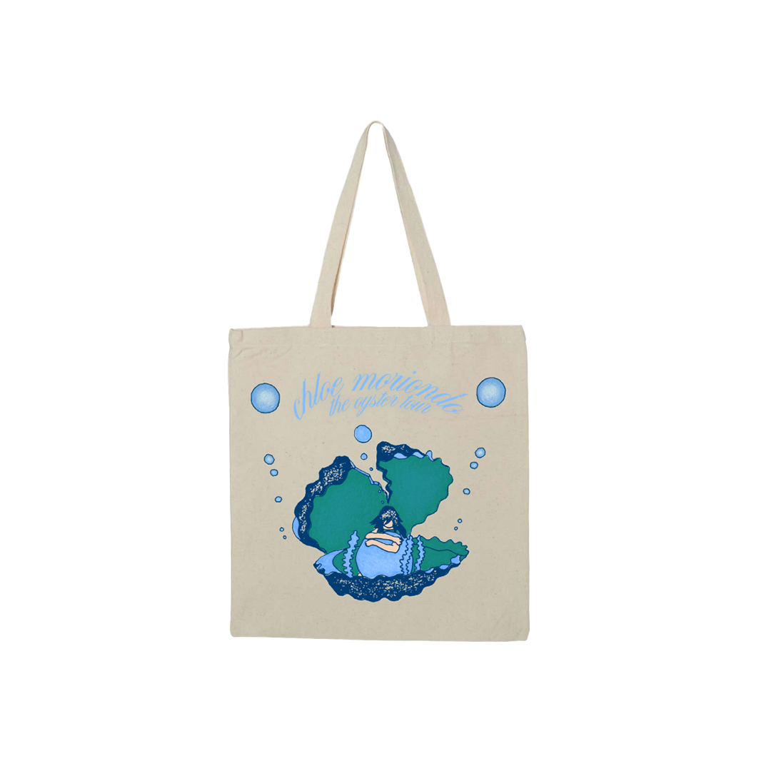 Pearl VIP Tote Bag – Chloe Moriondo