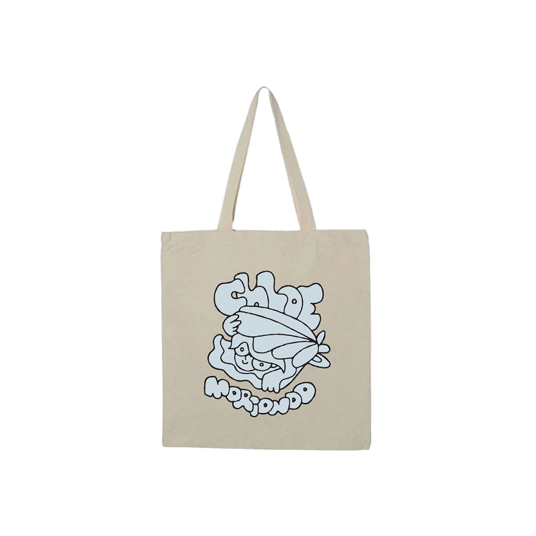 Clam Tote Bag – Chloe Moriondo